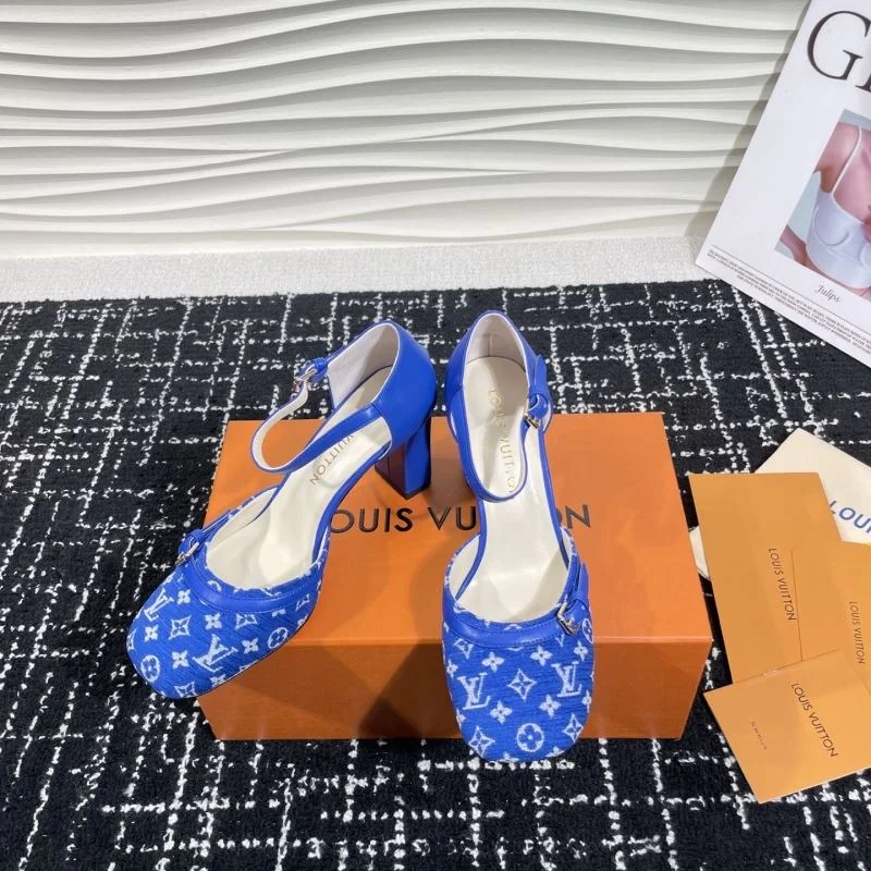 Low-cost Louis Vuitton Sandals