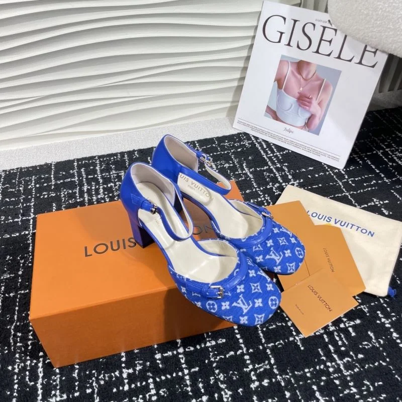 Low-cost Louis Vuitton Sandals