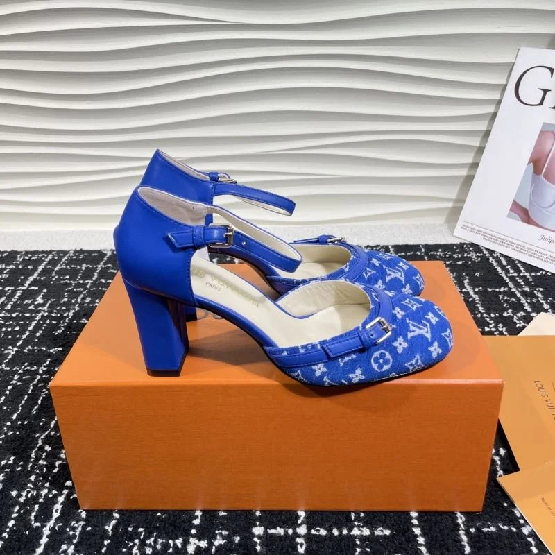 Low-cost Louis Vuitton Sandals