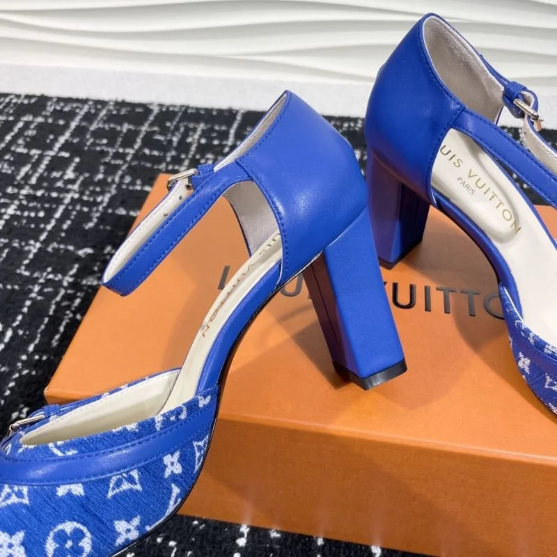 Low-cost Louis Vuitton Sandals
