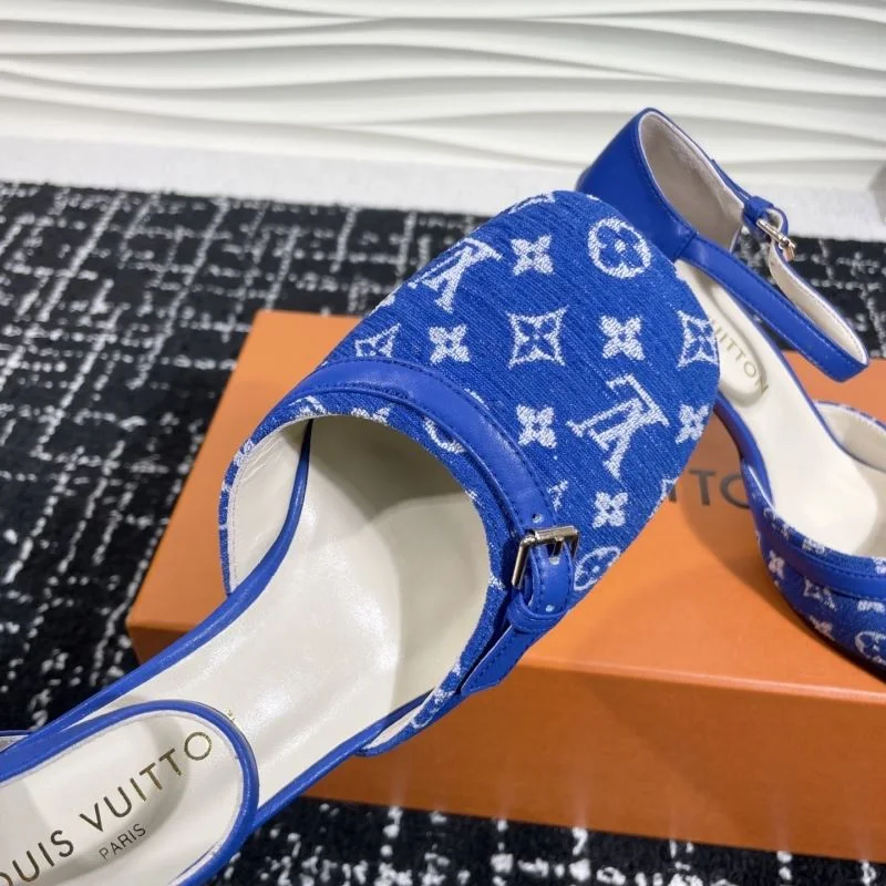 Low-cost Louis Vuitton Sandals