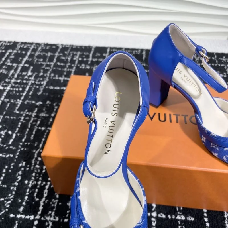 Low-cost Louis Vuitton Sandals
