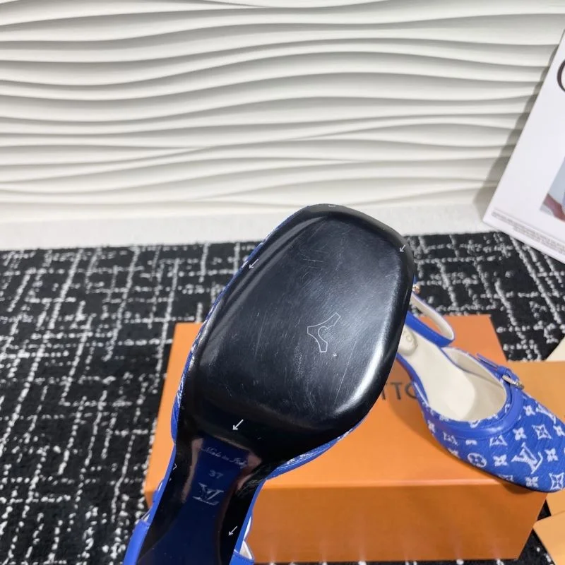 Low-cost Louis Vuitton Sandals