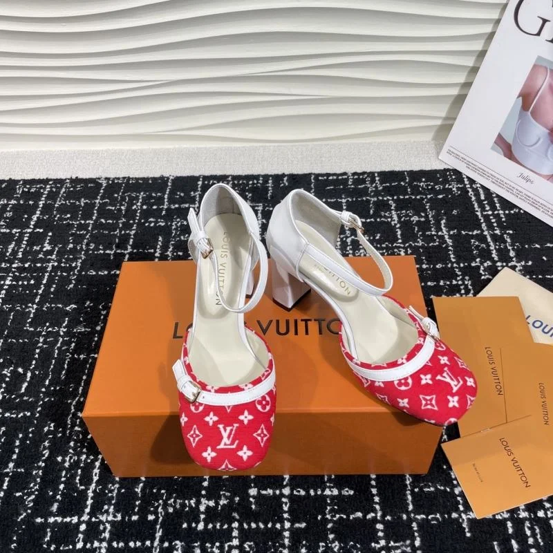 Louis Vuitton Sandals