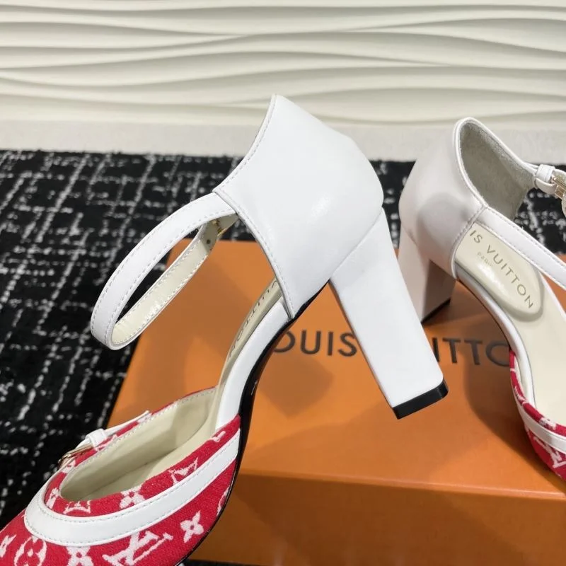Top mirror Louis Vuitton Sandals