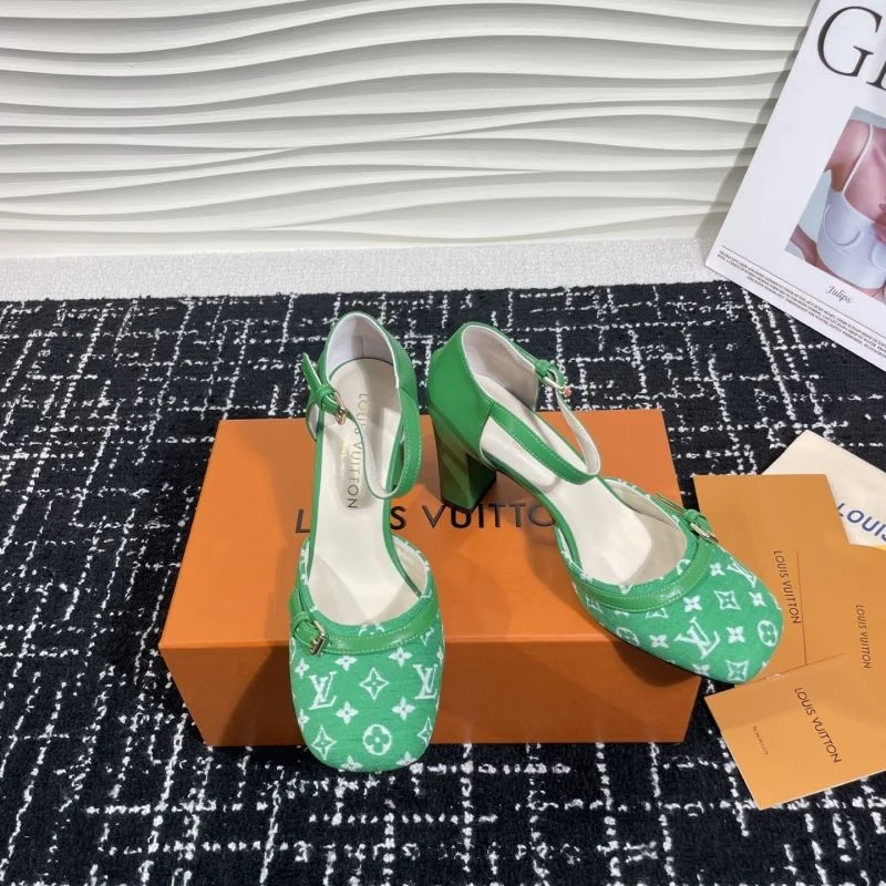 Louis Vuitton Sandals