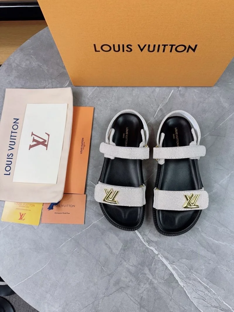 Louis Vuitton Sandals