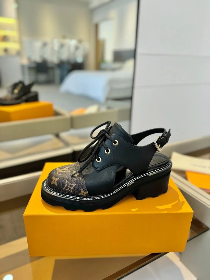 Louis Vuitton Sandals