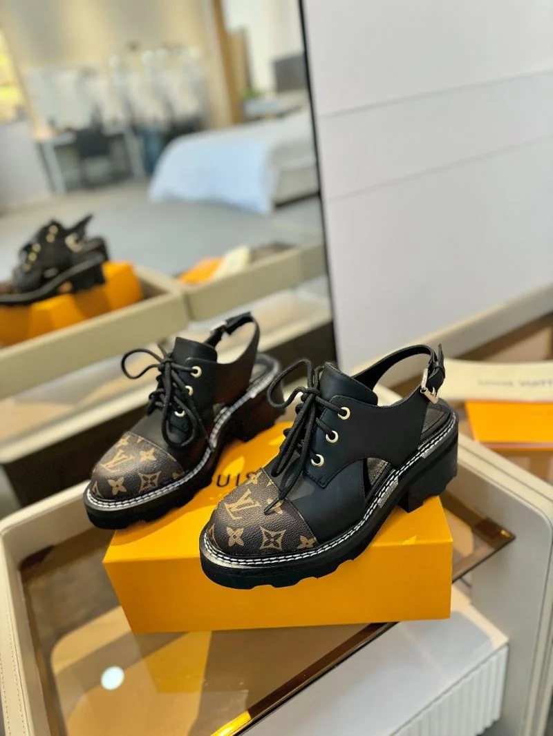 OEM Louis Vuitton Sandals