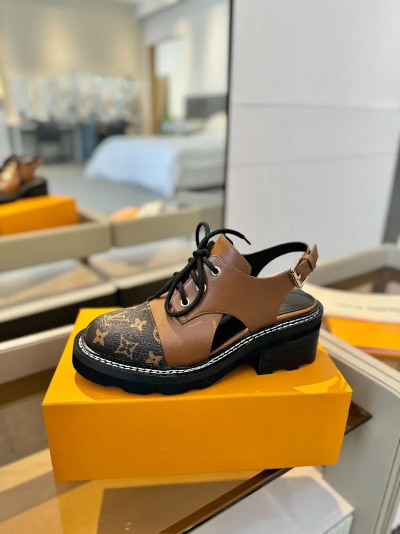 Louis Vuitton Sandals