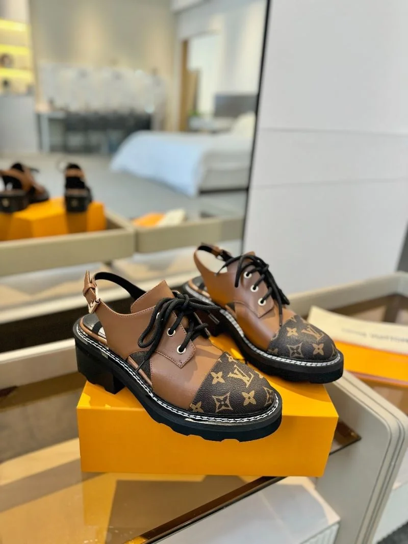 Reasonably priced Louis Vuitton Sandals