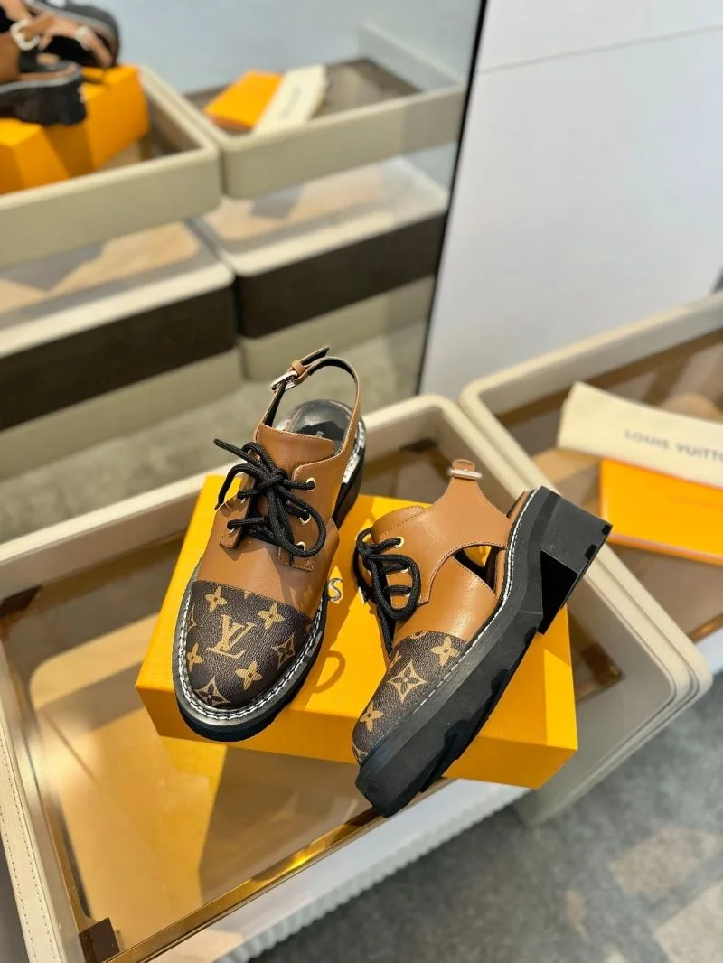 Reasonably priced Louis Vuitton Sandals