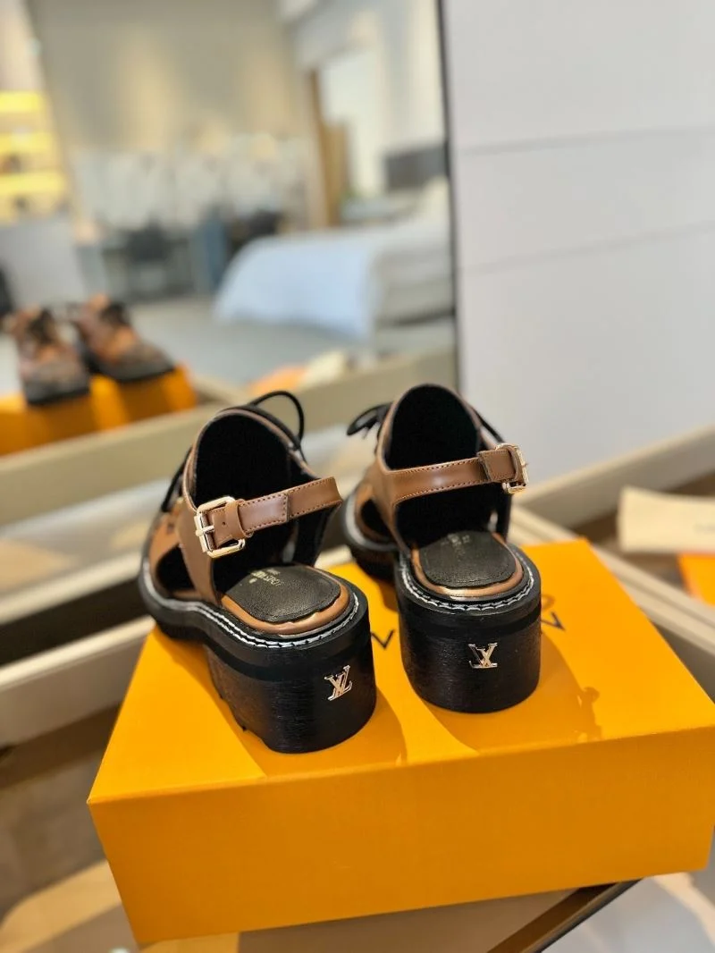Reasonably priced Louis Vuitton Sandals