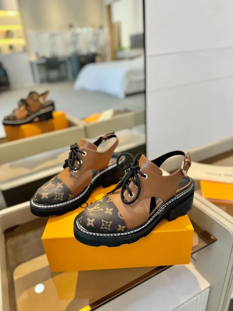 Reasonably priced Louis Vuitton Sandals
