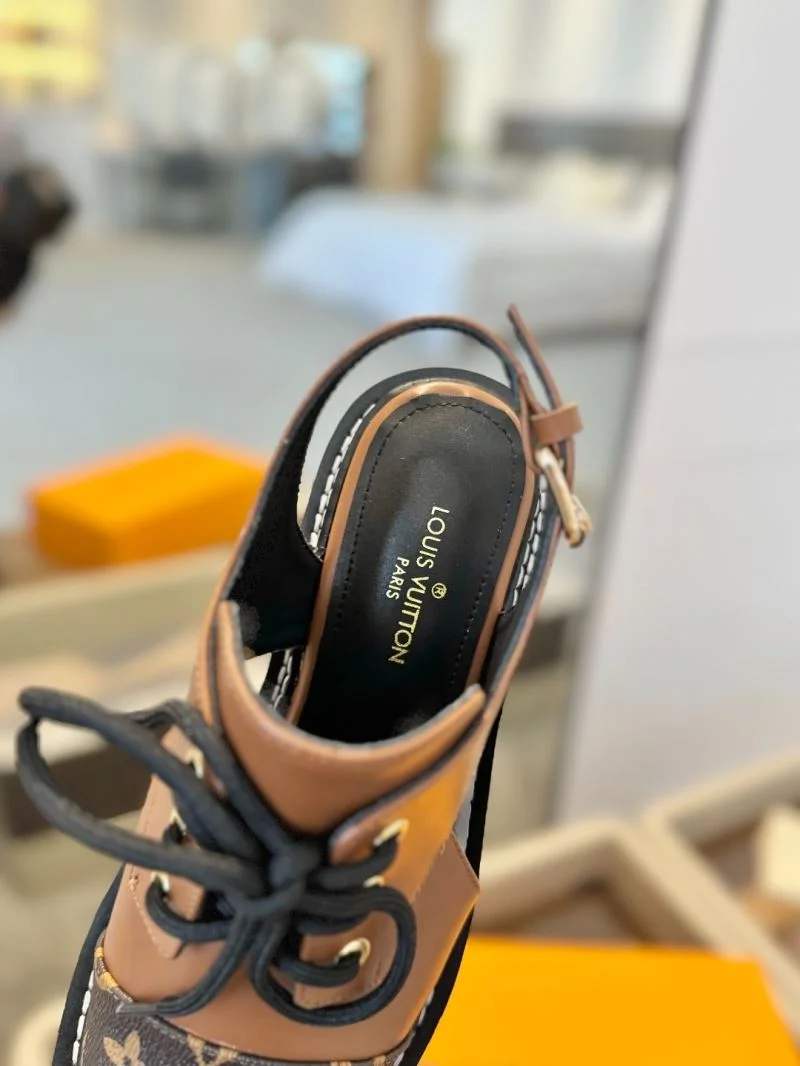Reasonably priced Louis Vuitton Sandals