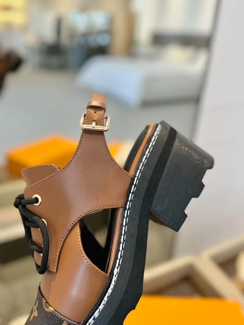 Reasonably priced Louis Vuitton Sandals
