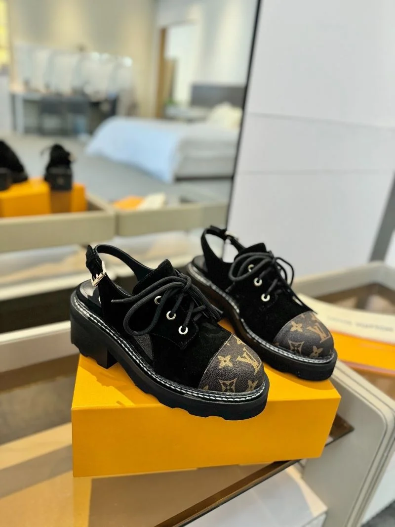 1:1 copy Louis Vuitton Sandals