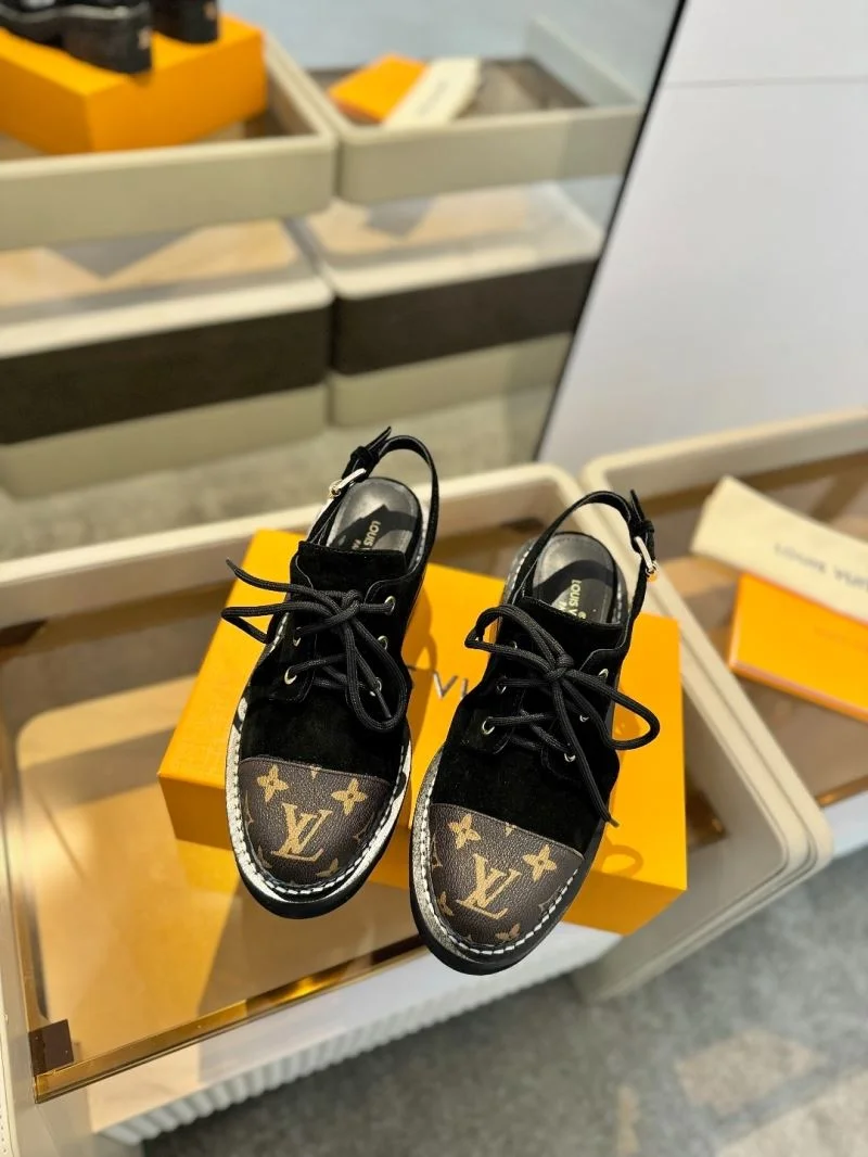 1:1 copy Louis Vuitton Sandals
