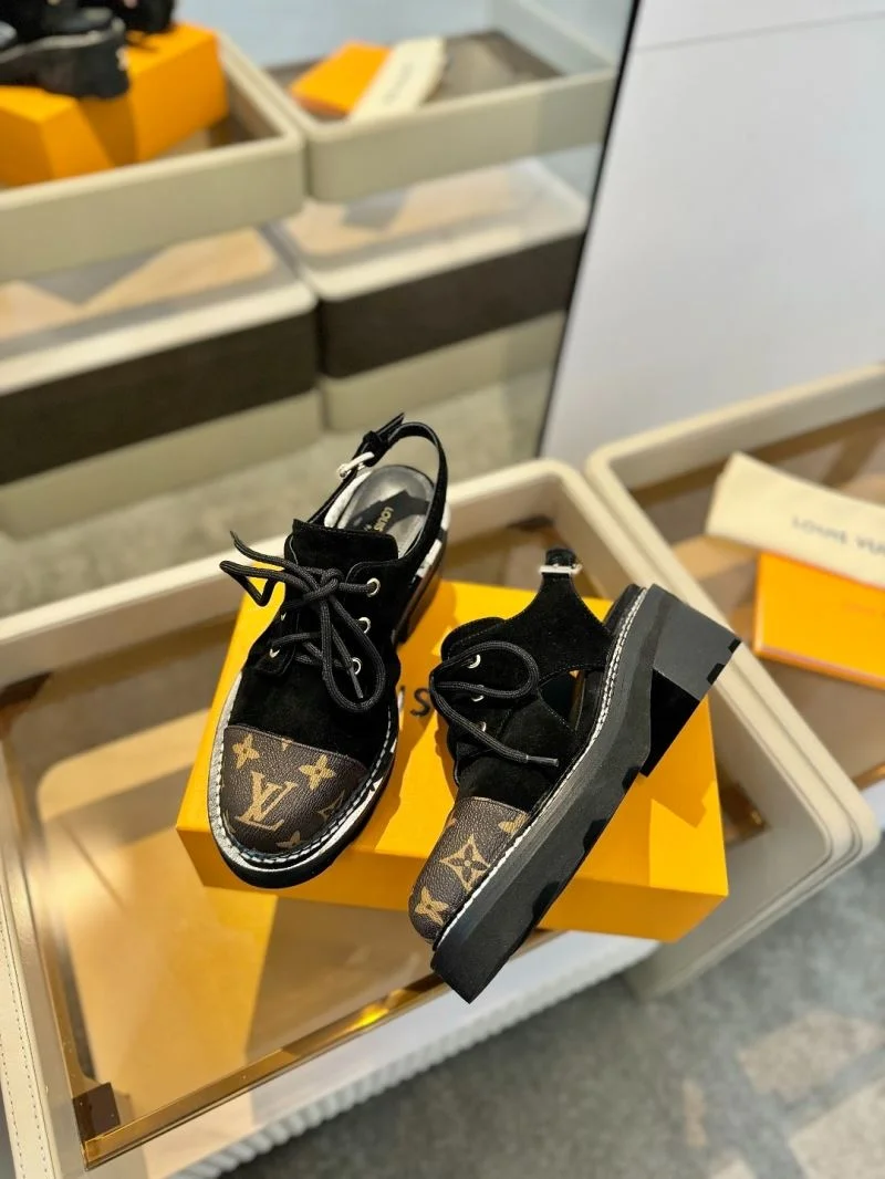 1:1 copy Louis Vuitton Sandals
