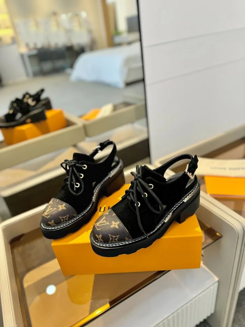 1:1 copy Louis Vuitton Sandals