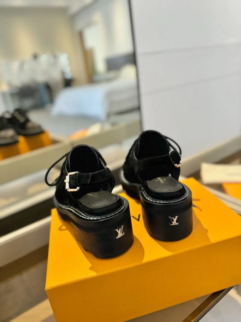 1:1 copy Louis Vuitton Sandals