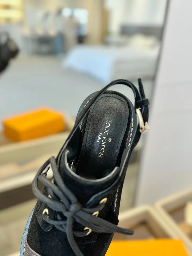 1:1 copy Louis Vuitton Sandals