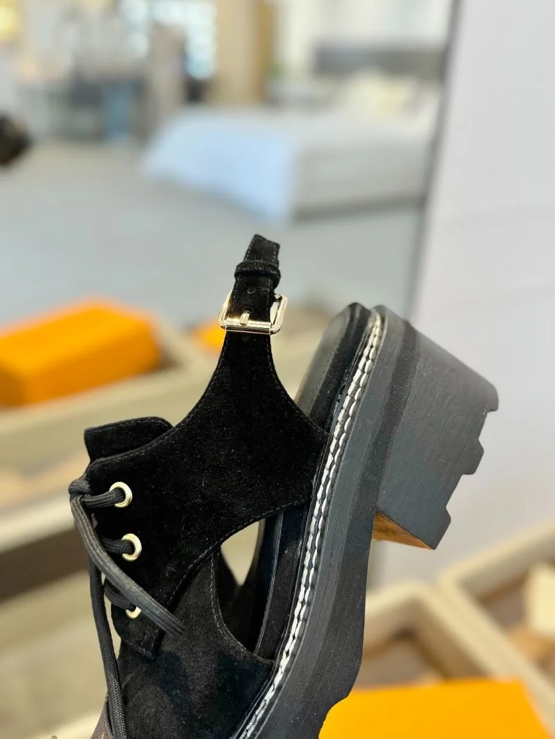 1:1 copy Louis Vuitton Sandals
