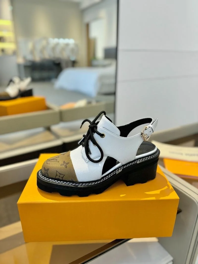Louis Vuitton Sandals