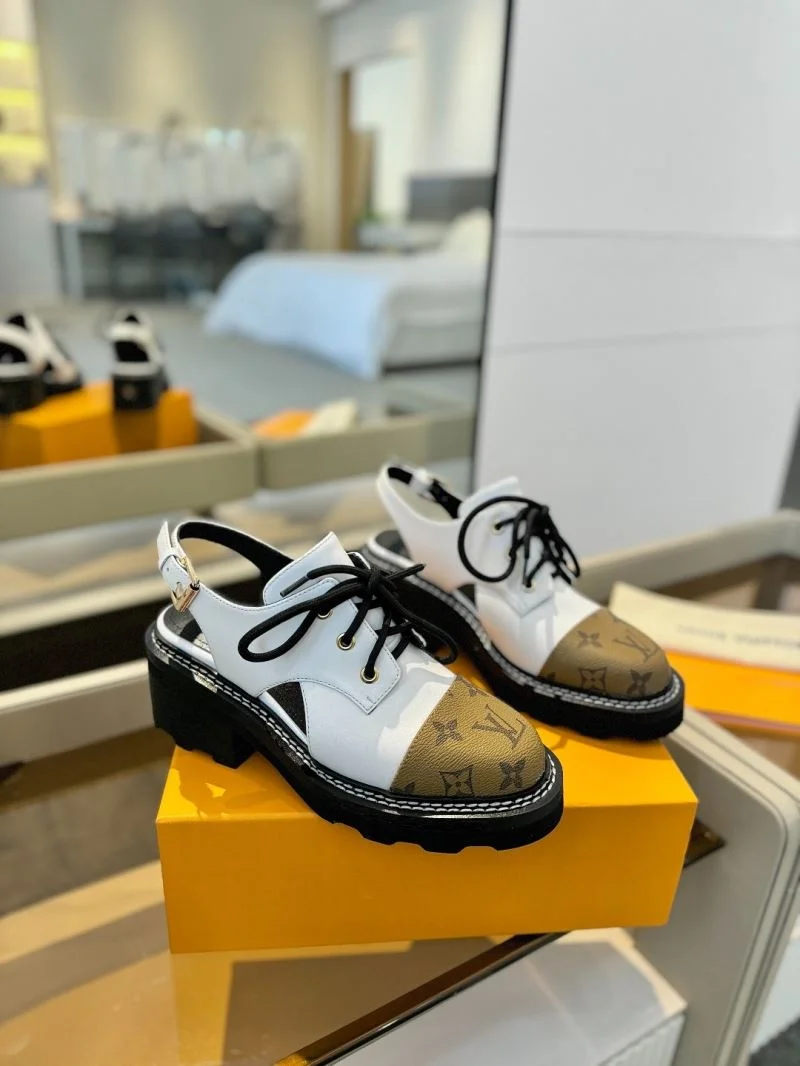 Authentic Louis Vuitton Sandals