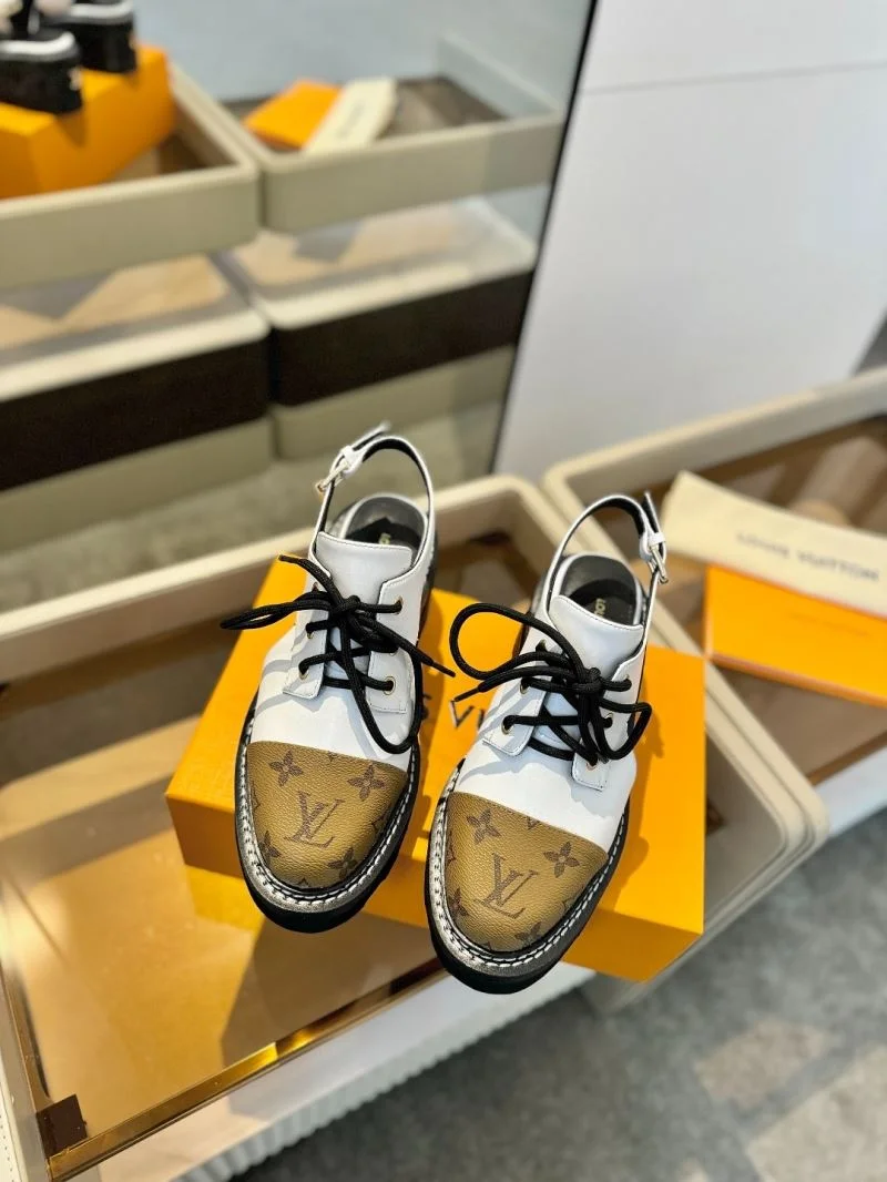 Authentic Louis Vuitton Sandals