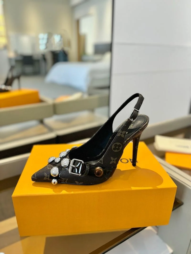 Louis Vuitton Sandals