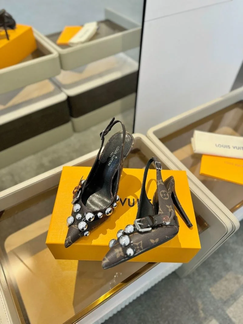 Exact replica Louis Vuitton Sandals