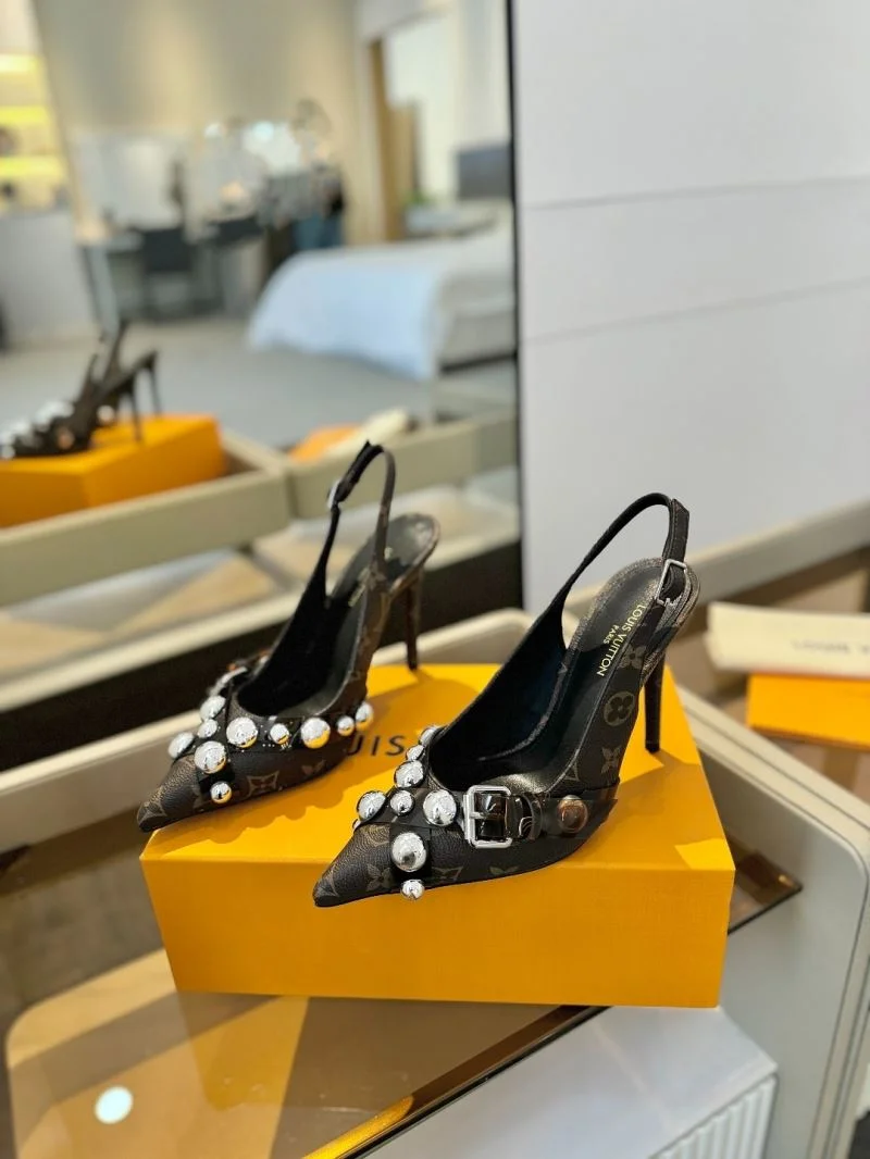 Exact replica Louis Vuitton Sandals