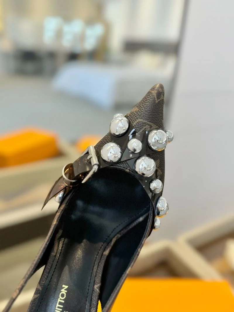 Exact replica Louis Vuitton Sandals