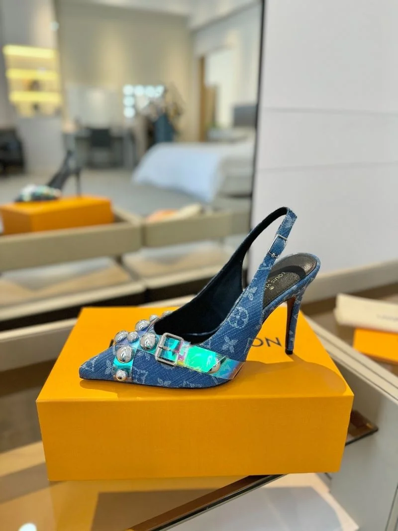 Louis Vuitton Sandals