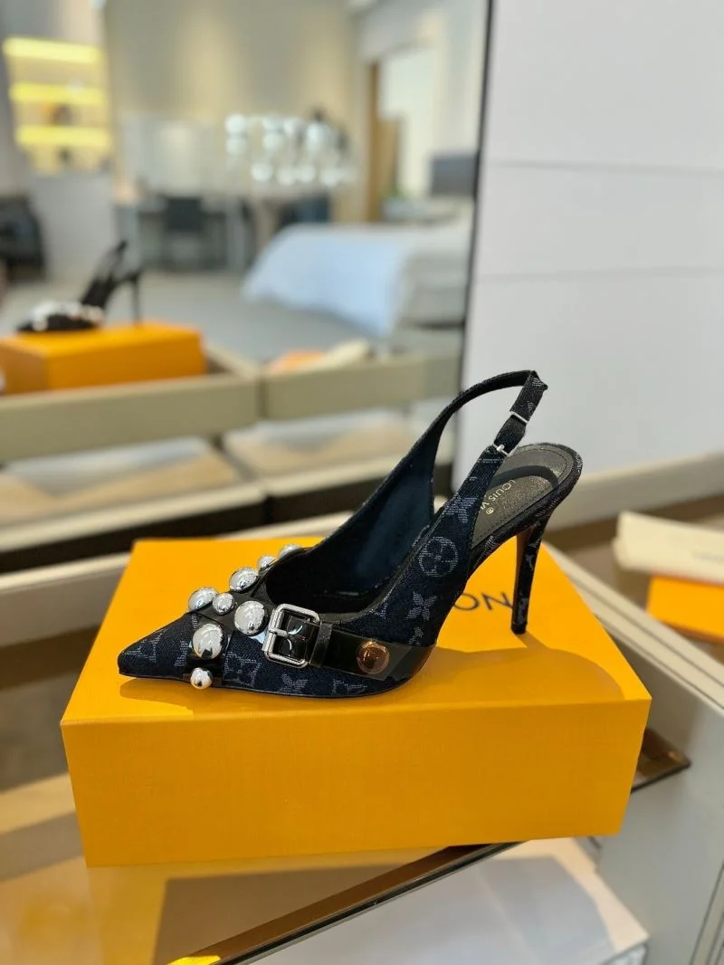 Louis Vuitton Sandals