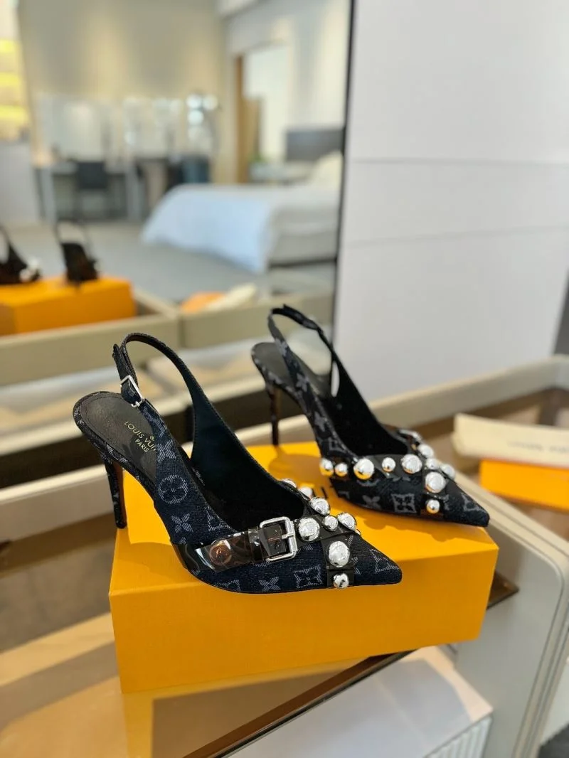 Low-cost Louis Vuitton Sandals