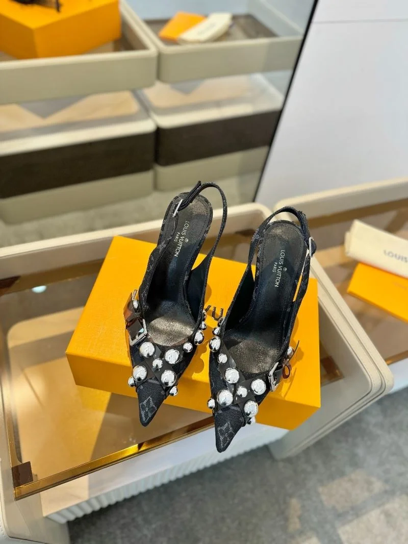 Low-cost Louis Vuitton Sandals