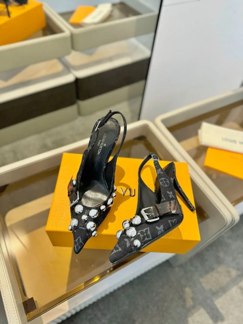 Low-cost Louis Vuitton Sandals