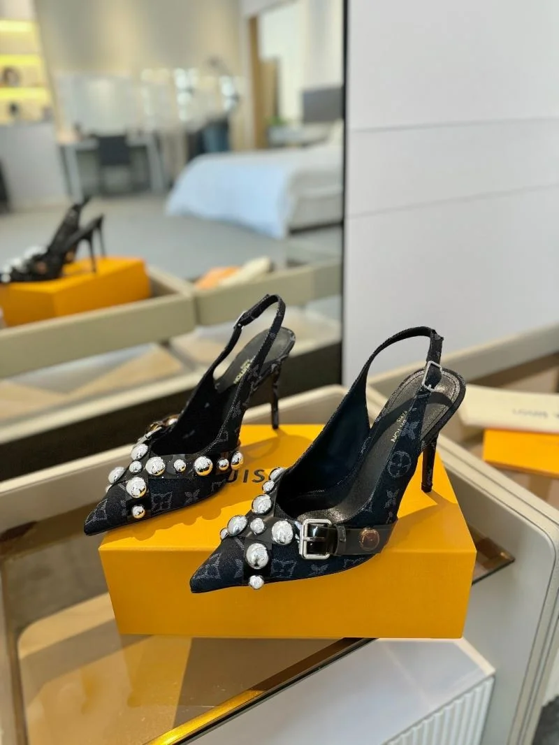 Low-cost Louis Vuitton Sandals