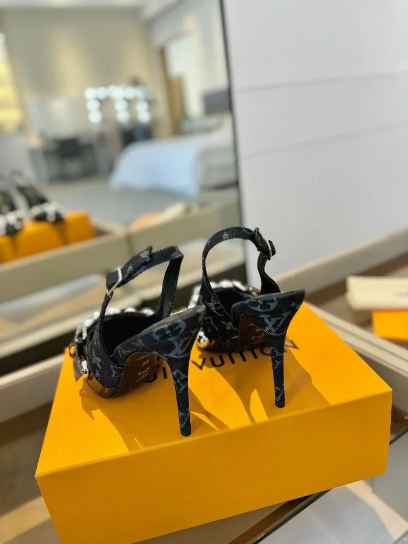Low-cost Louis Vuitton Sandals