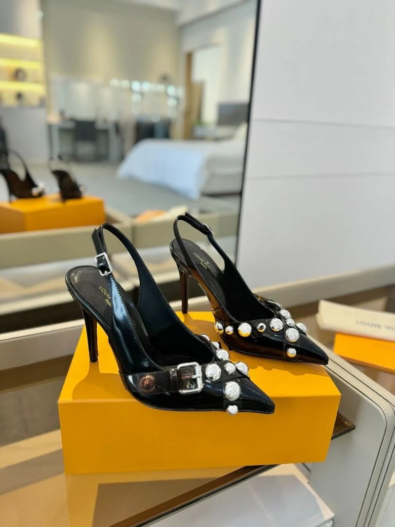 Authentic Louis Vuitton Sandals
