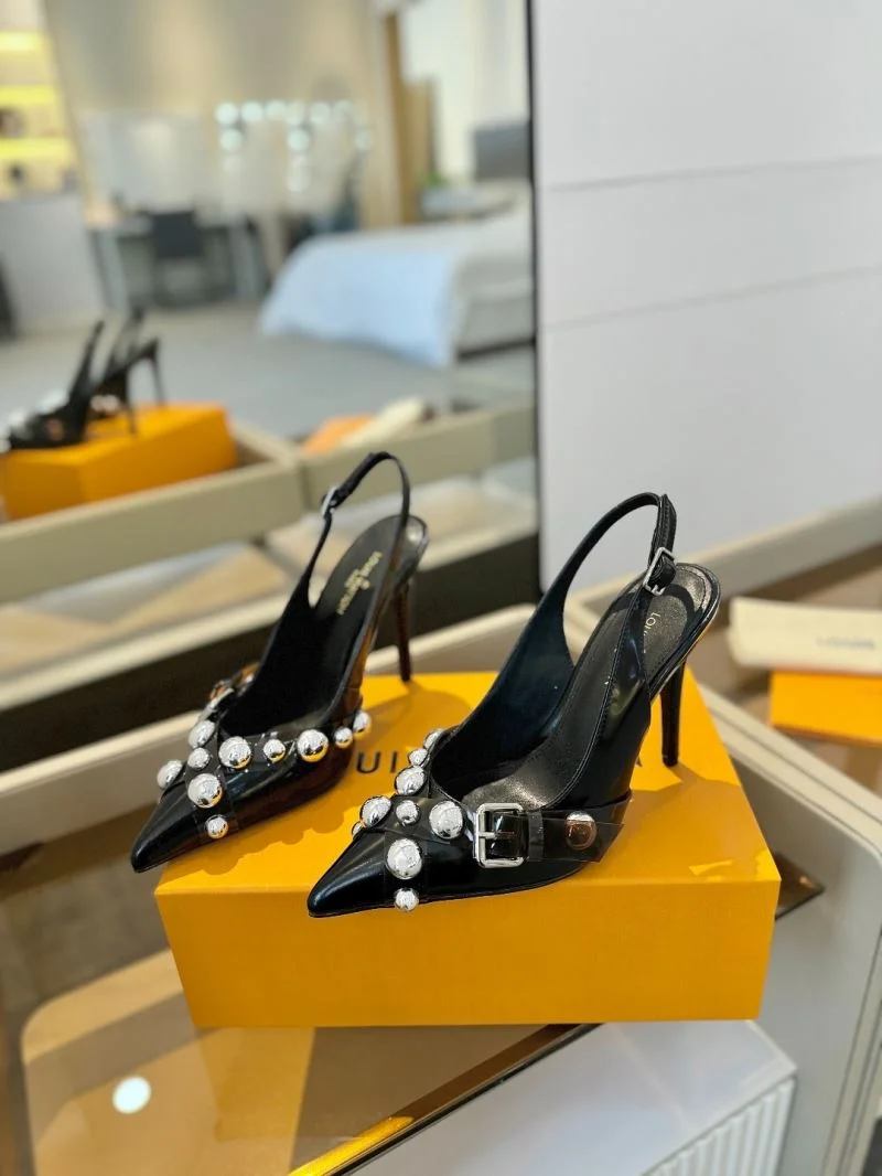 Authentic Louis Vuitton Sandals