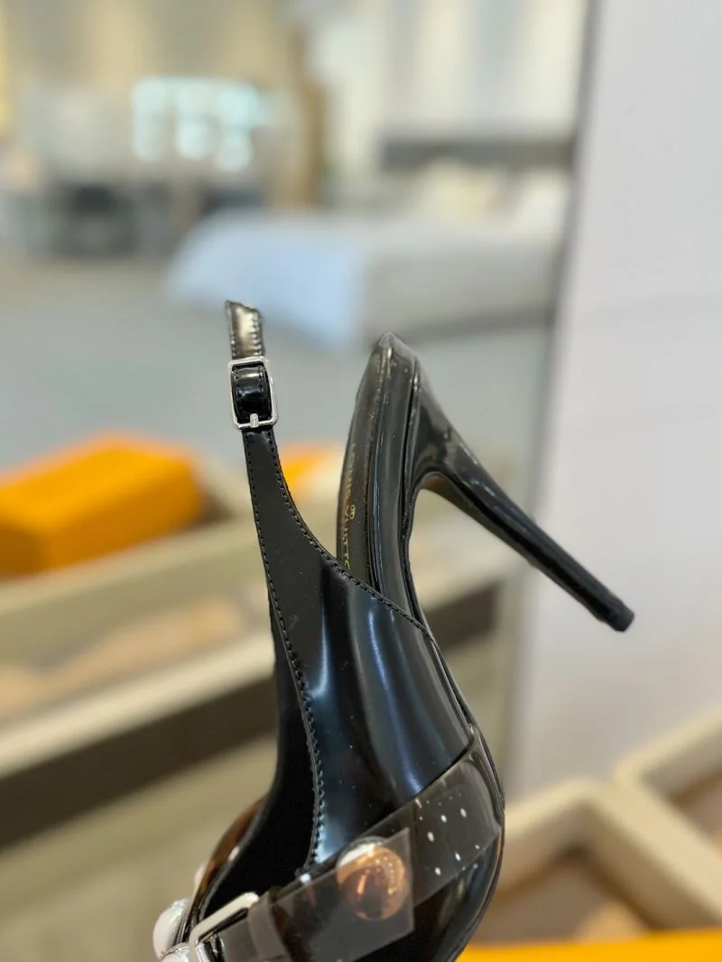 Authentic Louis Vuitton Sandals