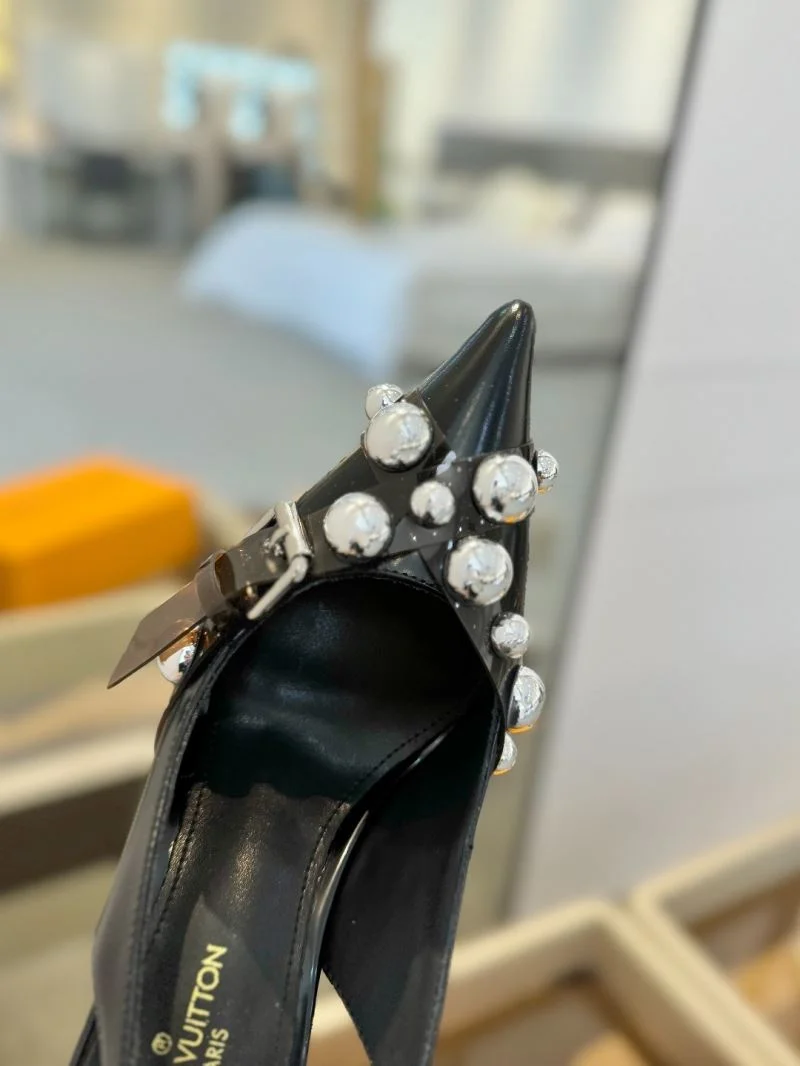 Authentic Louis Vuitton Sandals