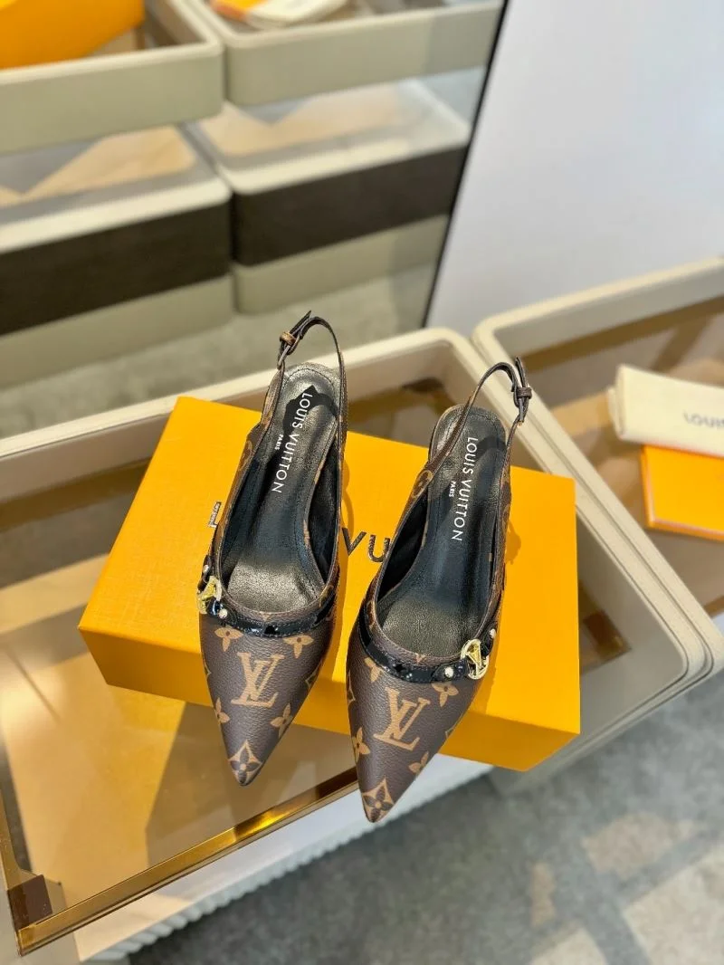 Top mirror Louis Vuitton Sandals