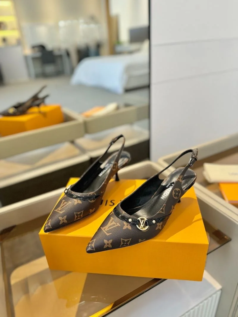Top mirror Louis Vuitton Sandals