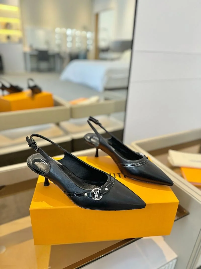 Affordable Louis Vuitton Sandals