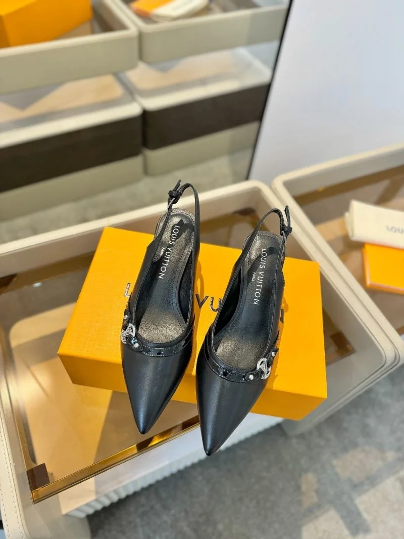 Affordable Louis Vuitton Sandals
