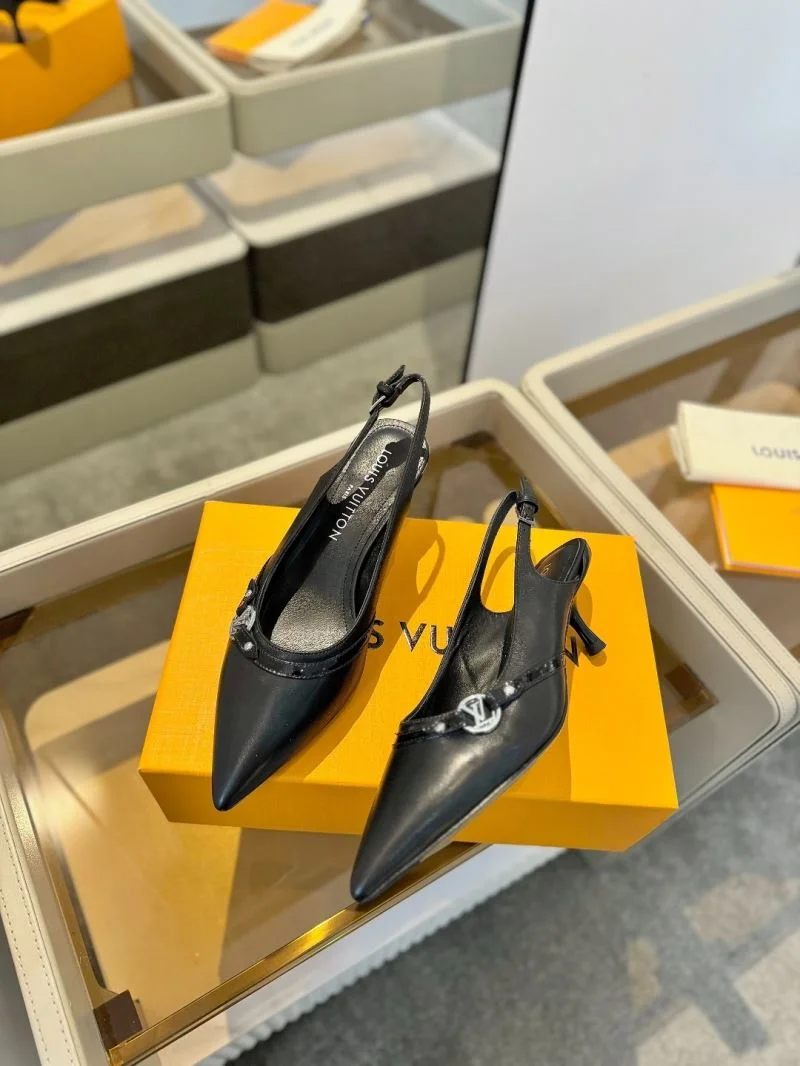 Affordable Louis Vuitton Sandals